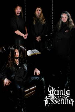 Quinta Essentia - Discografía, line-up, biografía, entrevistas, fotos