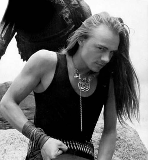 Quorthon - discography, line-up, biography, interviews, photos