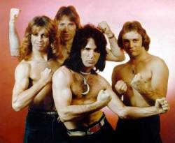 Rabbit - discography, line-up, biography, interviews, photos