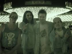 Racer X - discography, line-up, biography, interviews, photos