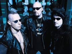 Rage (GER) - Discografía, line-up, biografía, entrevistas, fotos