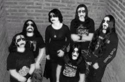 Ragnar - discography, line-up, biography, interviews, photos