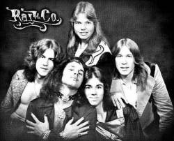 Rail - discography, line-up, biography, interviews, photos