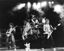 Rail - discography, line-up, biography, interviews, photos