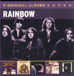 Rainbow - discography, line-up, biography, interviews, photos