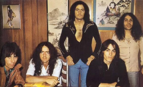 Rainbow - discography, line-up, biography, interviews, photos