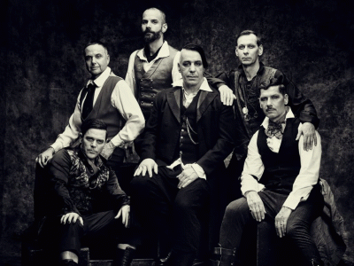 Rammstein - discographie, line-up, biographie, interviews, photos