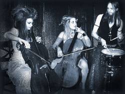 Rasputina - discography, line-up, biography, interviews, photos