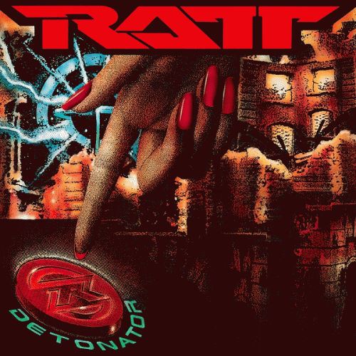 Ratt Detonator (Album)- Spirit of Metal Webzine (fr)