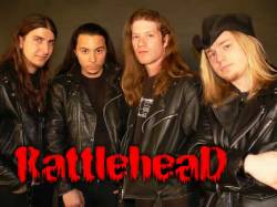 Rattlehead - discography, line-up, biography, interviews, photos