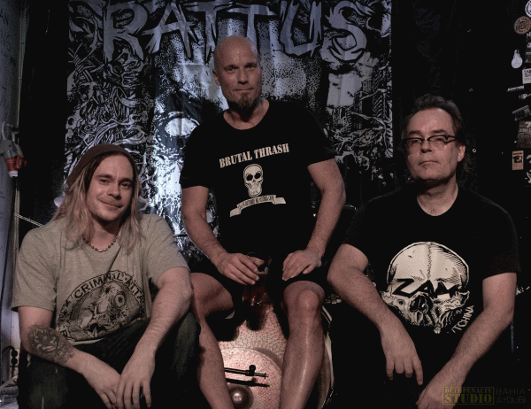 Rattus - discography, line-up, biography, interviews, photos