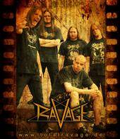 Ravage (GER-1) - discography, line-up, biography, interviews, photos