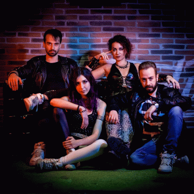 Rave In Fire - discographie, line-up, biographie, interviews, photos