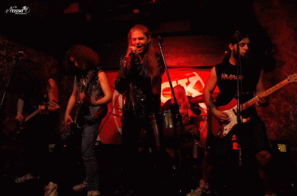 Ravenger - discography, line-up, biography, interviews, photos