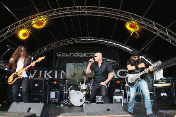 Ravenstine - discography, line-up, biography, interviews, photos