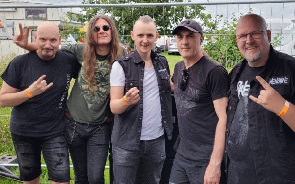 Ravenstine - discography, line-up, biography, interviews, photos