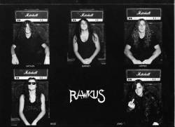 Rawkus - discography, line-up, biography, interviews, photos