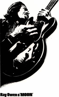 Ray Owen's Moon - discography, line-up, biography, interviews, photos