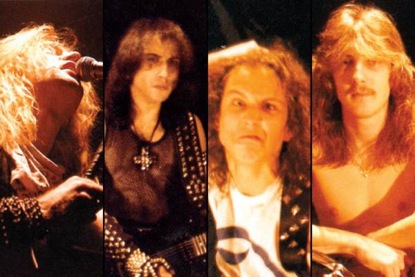 Razor (CAN) - discography, line-up, biography, interviews, photos