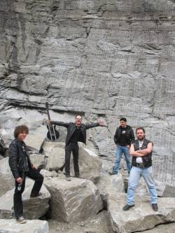Razorrock - discography, line-up, biography, interviews, photos