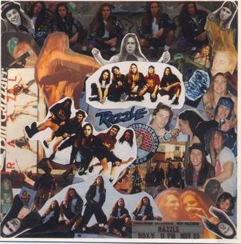 Razzle - discography, line-up, biography, interviews, photos