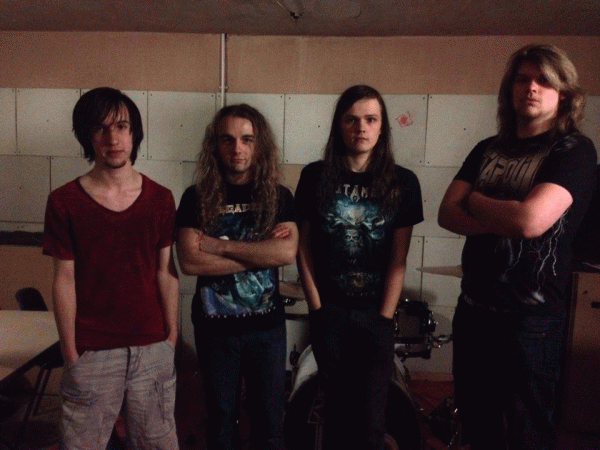 Reaper (UK) - Discografía, line-up, biografía, entrevistas, fotos