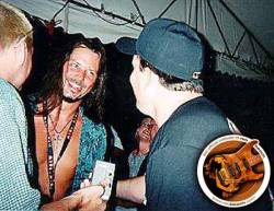 Reb Beach - discography, line-up, biography, interviews, photos