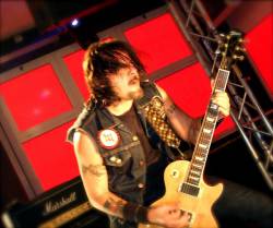 Rebel Devil - discography, line-up, biography, interviews, photos