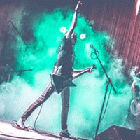 Rebel Riot - discography, line-up, biography, interviews, photos