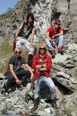 Rebellious Spirit - discography, line-up, biography, interviews, photos