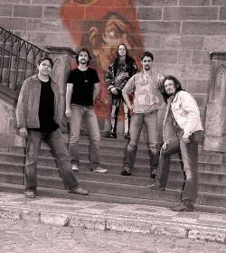 Red Baron Band - discography, line-up, biography, interviews, photos