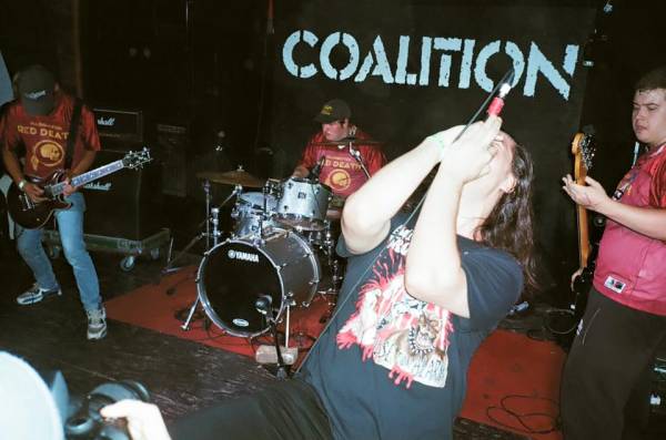 Red Death - discography, line-up, biography, interviews, photos