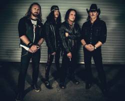 Red Dragon Cartel - discography, line-up, biography, interviews, photos