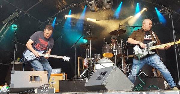 Reece (UK) - discography, line-up, biography, interviews, photos