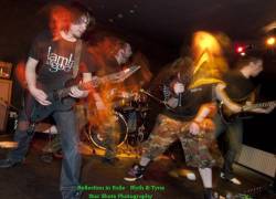 Reflection In Exile - discography, line-up, biography, interviews, photos