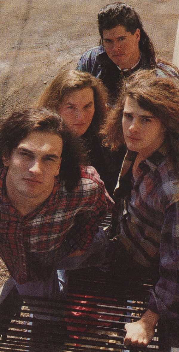 Refugee (USA) - discography, line-up, biography, interviews, photos