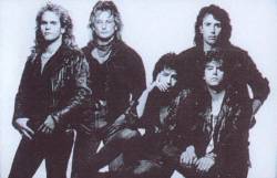 Refugee (CAN) - discography, line-up, biography, interviews, photos