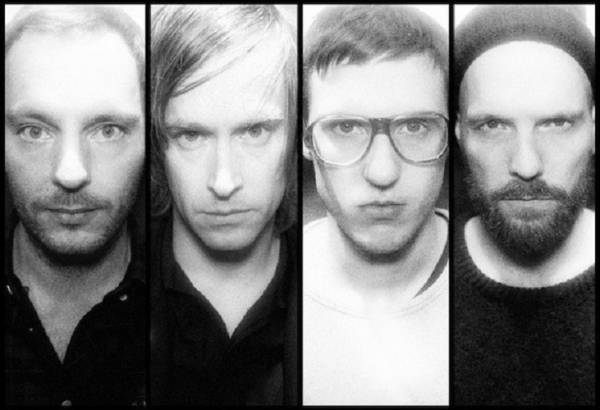 Refused - discography, line-up, biography, interviews, photos