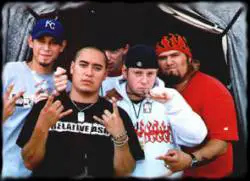 Relative Ash - discography, line-up, biography, interviews, photos