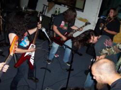 Relentless (USA) - discography, line-up, biography, interviews, photos