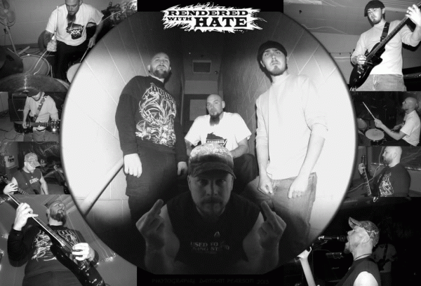 Rendered With Hate - discografia, line-up, biografia, entrevistas, fotos