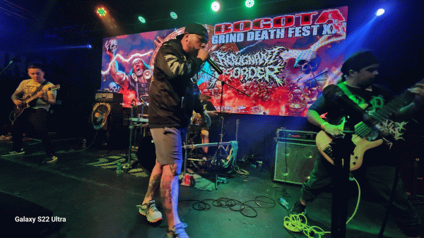 Repugnant Disorder - discography, line-up, biography, interviews, photos