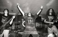 Repugnant Inebriation - discography, line-up, biography, interviews, photos