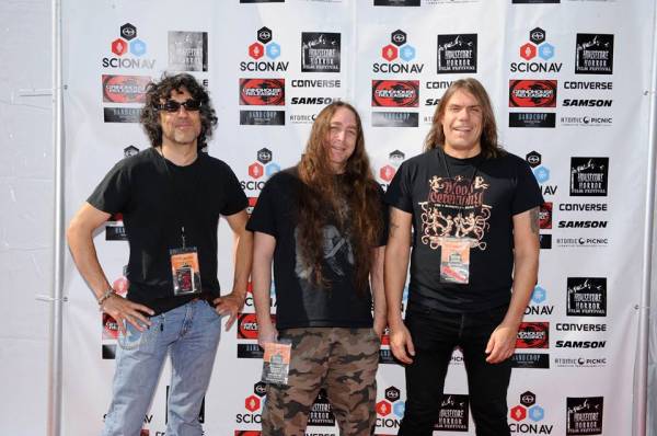 Repulsion (USA) - discography, line-up, biography, interviews, photos