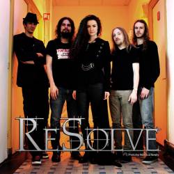 Resolve (NL) - discography, line-up, biography, interviews, photos