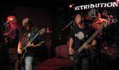 Retribution (USA-2) - discography, line-up, biography, interviews, photos
