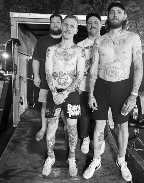 Reviler (USA) - discography, line-up, biography, interviews, photos