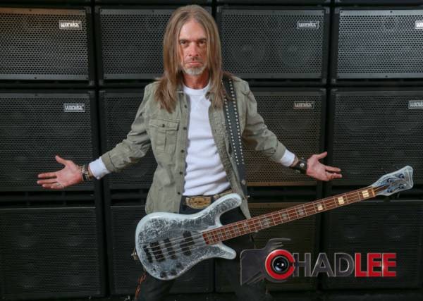 Rex Brown - Discografía, line-up, biografía, entrevistas, fotos