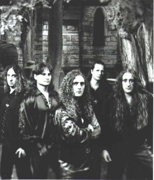 Rhapsody - discographie, line-up, biographie, interviews, photos