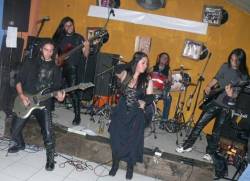 Rhyme Of Tears - discography, line-up, biography, interviews, photos